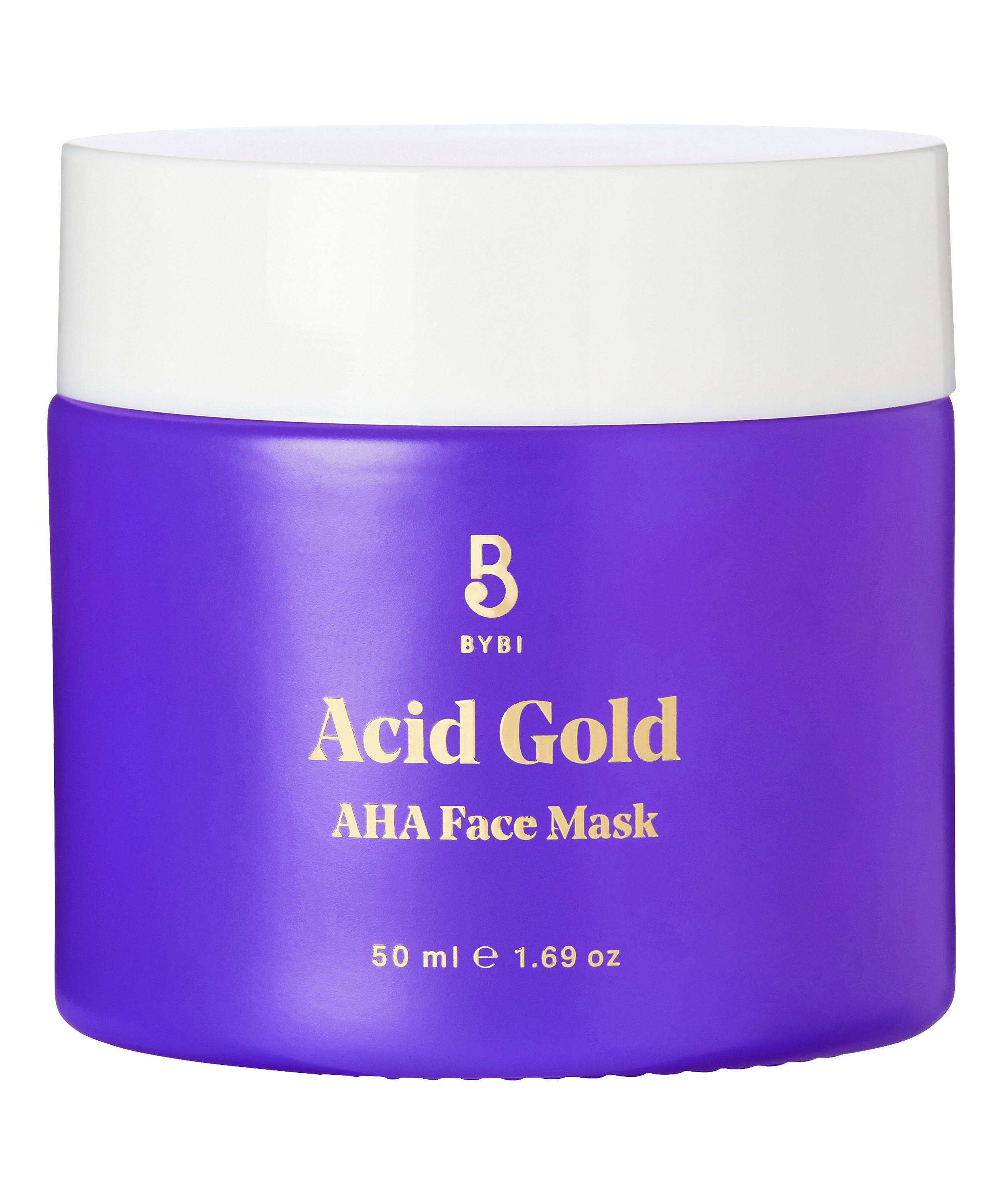 BYBI Acid Gold AHA Face Mask 50 ml - £20.25