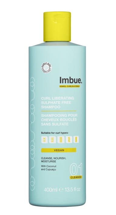 Imbue Curl Liberating Sulphate Free Shampoo 400 ml - 11.99 EUR - luxplus.be