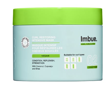 Imbue Curl Restoring Intensive Mask 300 ml - £13.45