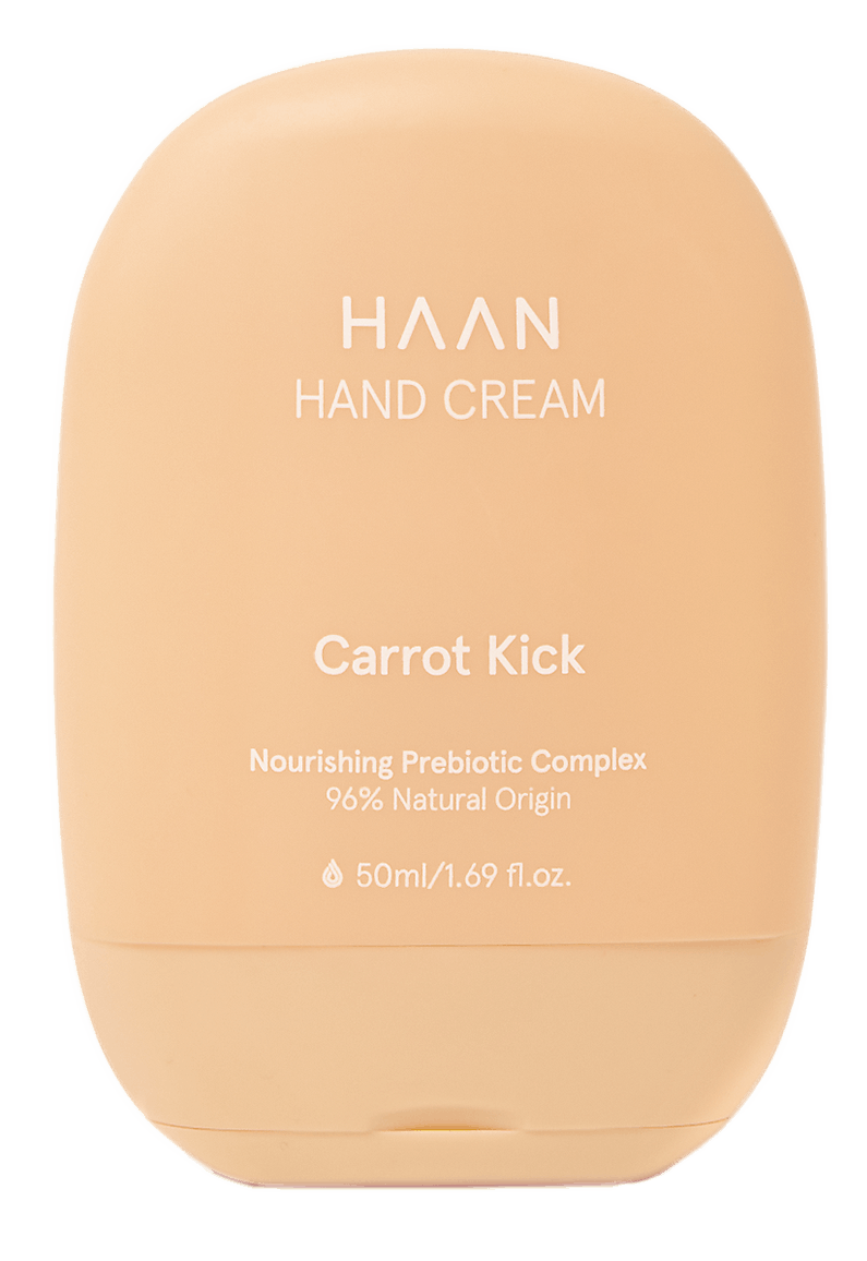HAAN Hand Cream Carrot Kick 50 ml - £4.99
