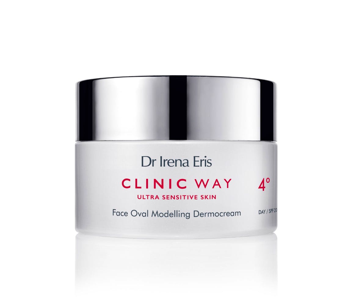 Dr. Irena Eris Clinic Way Anti-Wrinkle Dermo Cream No 4 Day Care SPF20 ...