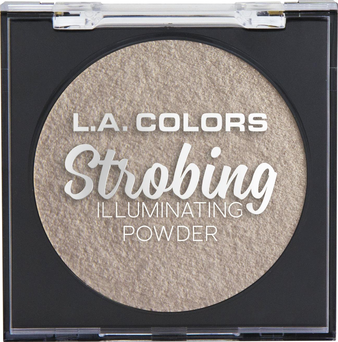 L.A. COLORS Strobing Illuminating Powder Morning Light 6,5 g - £4.69