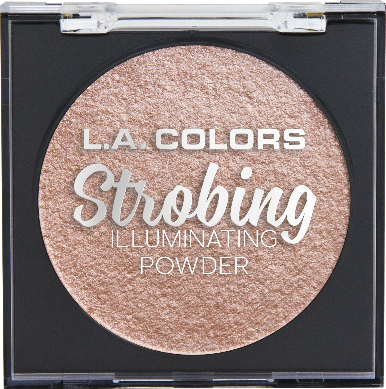 L.A. COLORS Strobing Illuminating Powder Brazen Beauty 6,5 g - £4.69