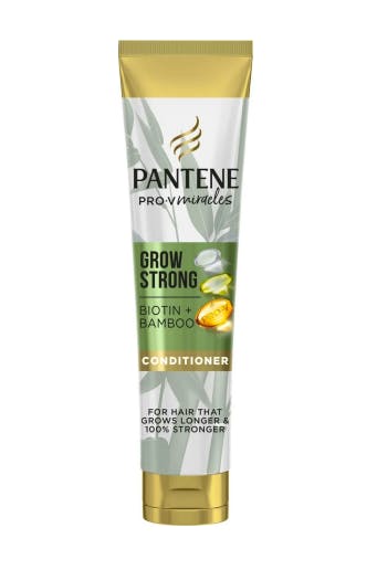 Pantene Pro-V Miracles Grow Strong Biotin + Bamboo Conditioner 60 ml ...