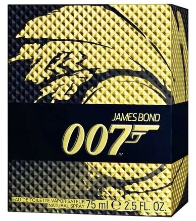 James Bond 007 VIP Gold EDT 75 ml - £15.75