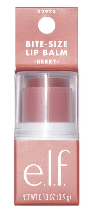 elf Bite-size Lip Balm Berry 3,9 g - £2.75