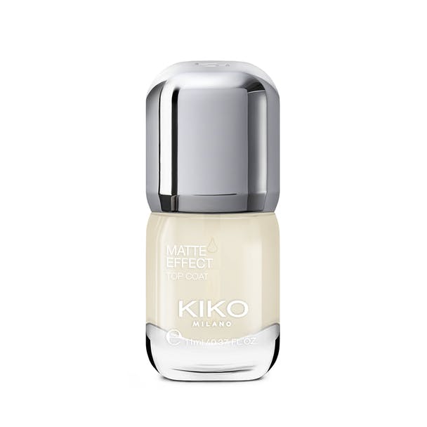Kiko Matte Effect Top Coat 11 ml - £6.75