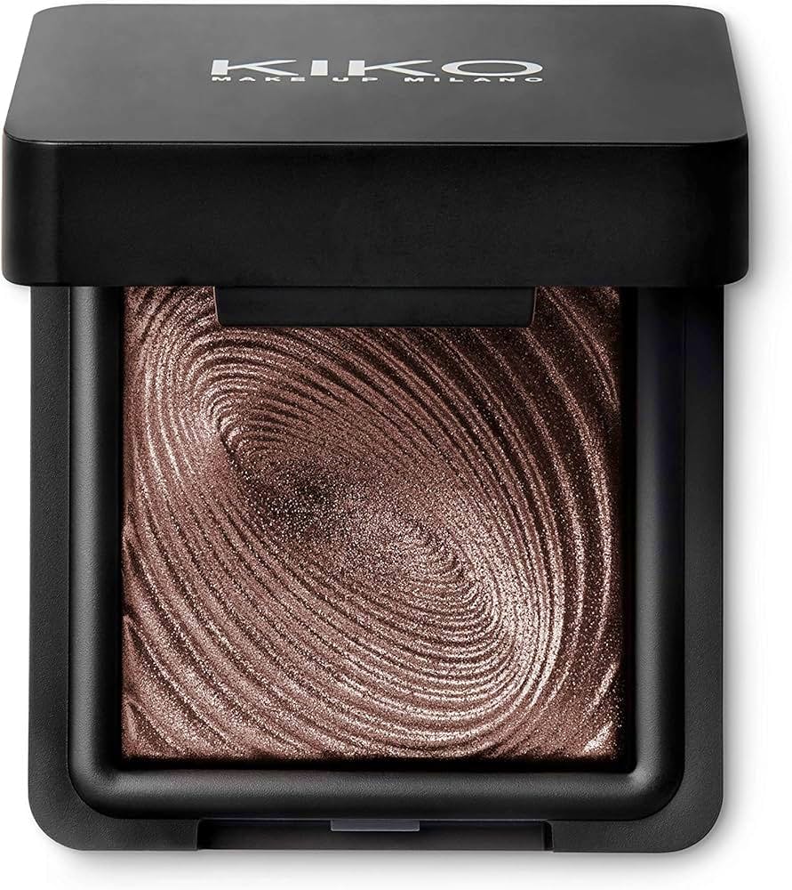 Kiko Water Eyeshadow 206 Pearly Coffee 3 g - £7.75