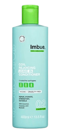 Imbue Condition Curl Rejoicing Leave In Conditioner 400 ml - £9.99