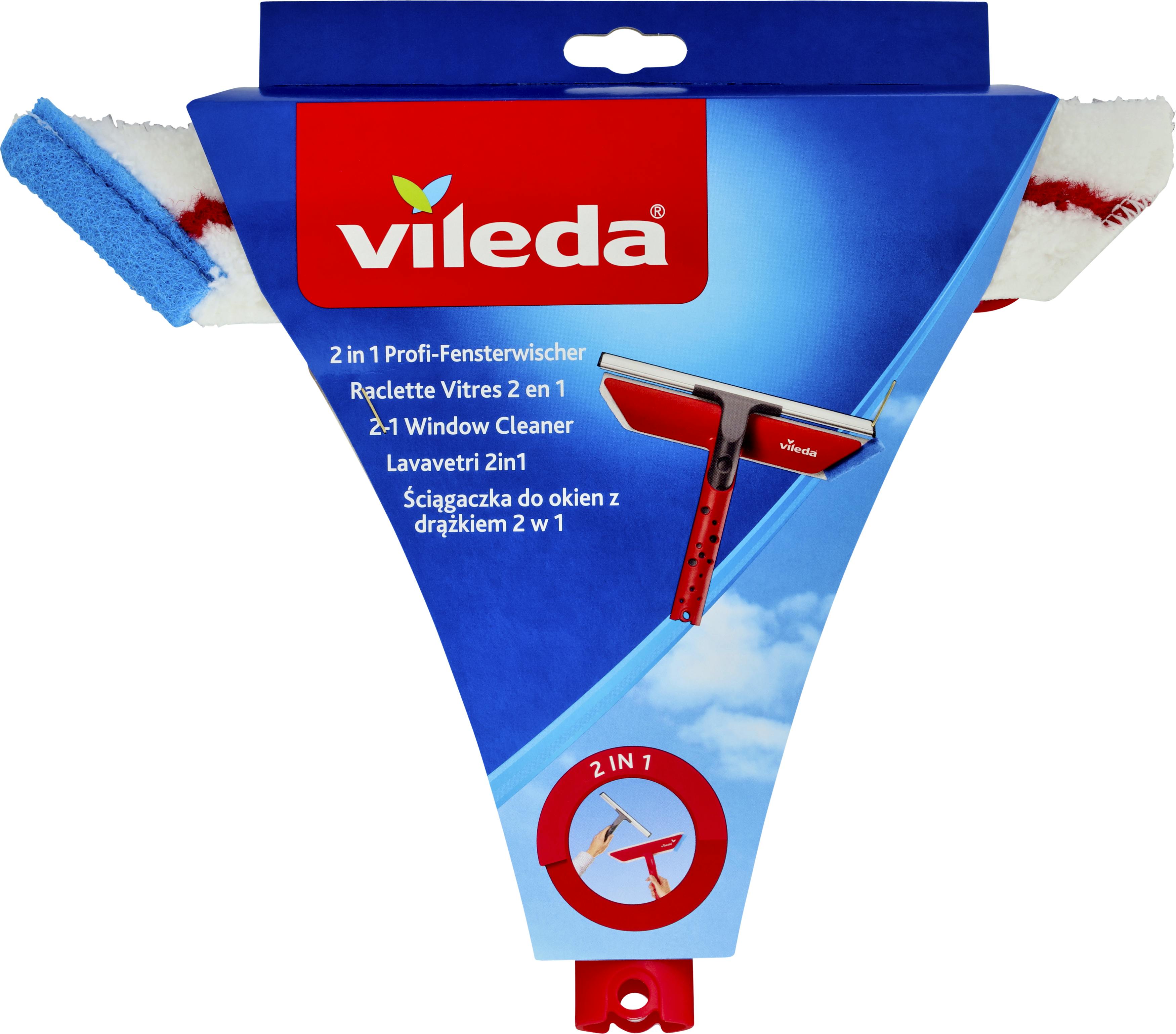 Vileda Window Cleaner 2 In 1 1 stk - 154.95 kr