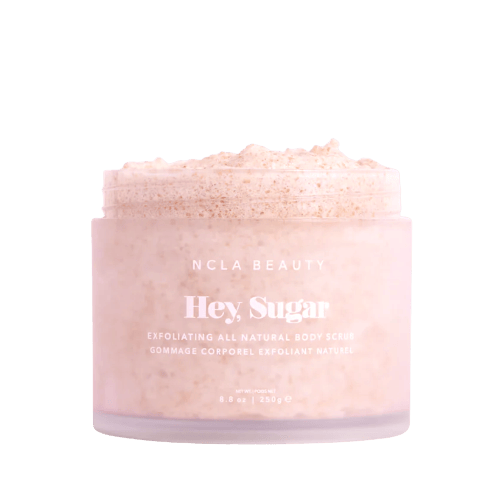NCLA Beauty Hey, Sugar Sandalwood Body Scrub 250 g - 160.95 kr