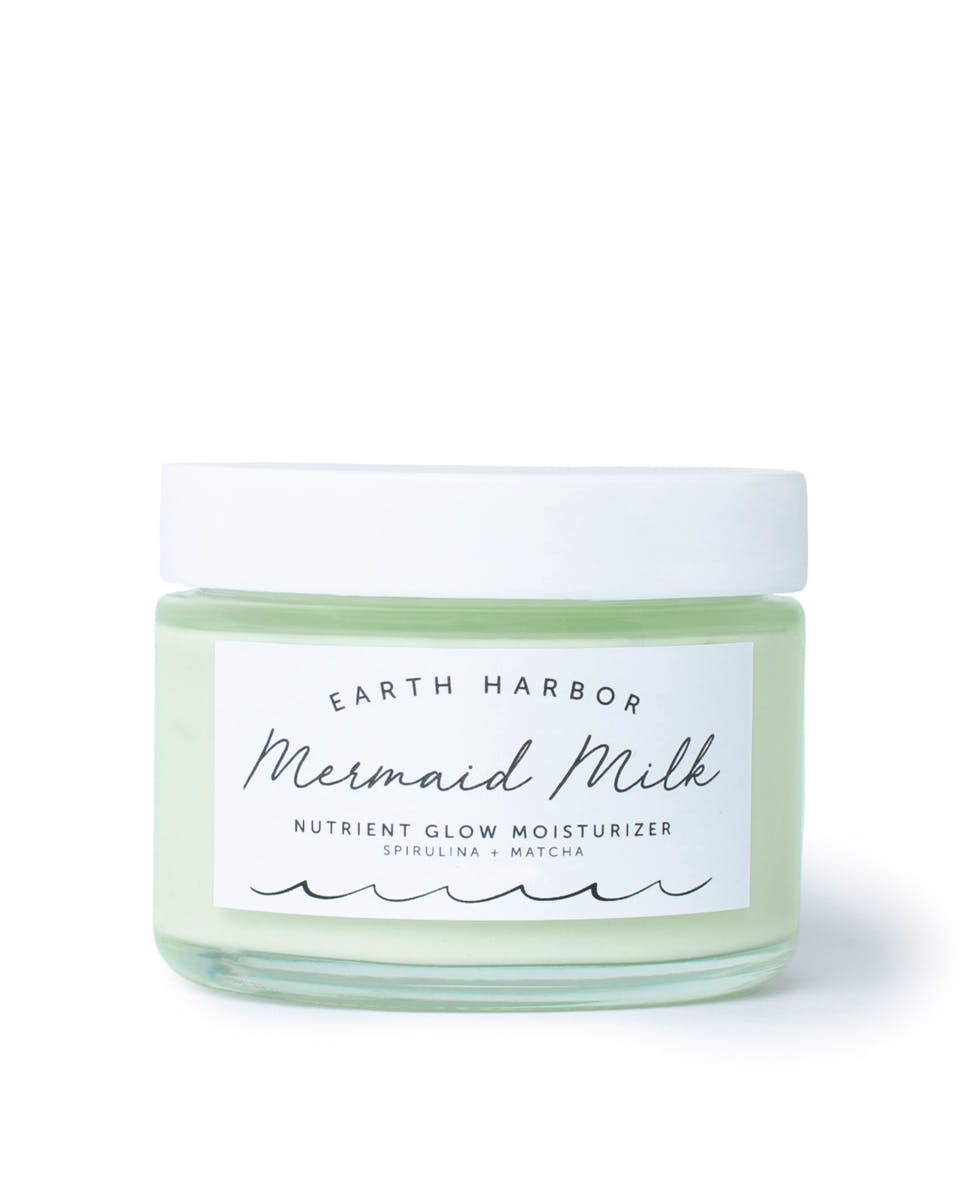 Earth Harbor Mermaid Milk Nutrient Glow Moisturizer 30 ml - £14.75
