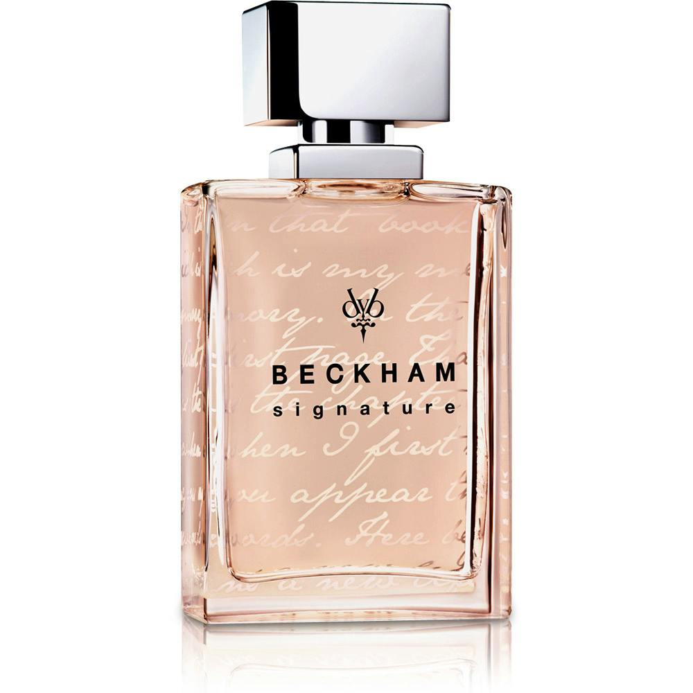 David Beckham Signature Story 50 ml - 79.95 kr