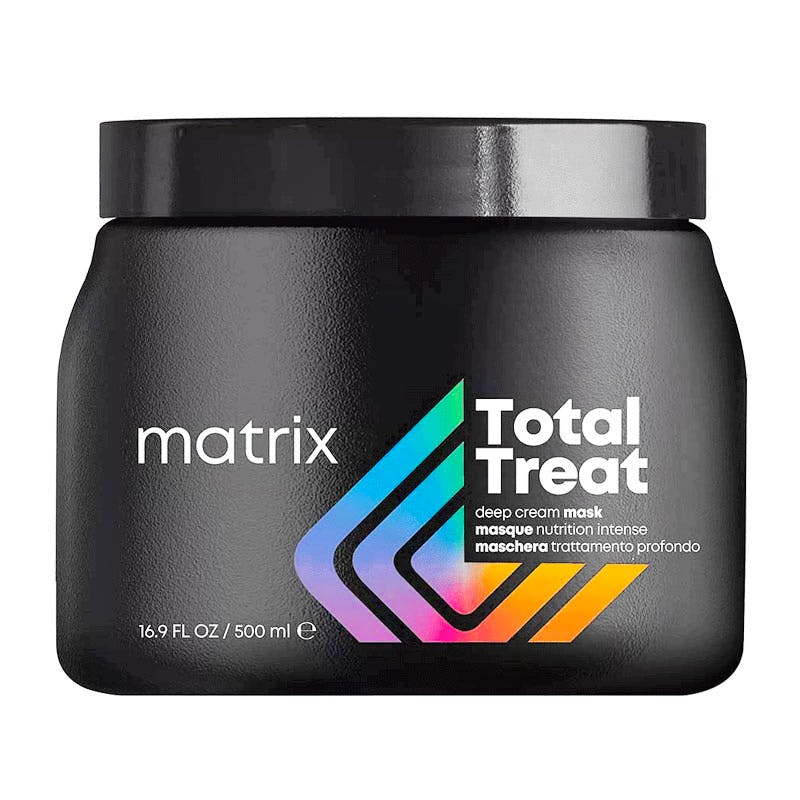 Matrix Total Treat Deep Cream Mask 500 ml - 322.96 kr