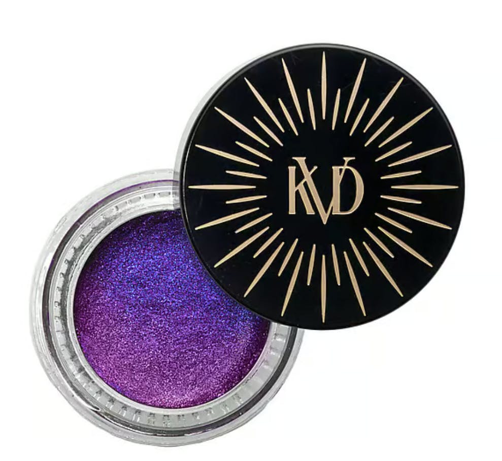 KVD Beauty Dazzle Gel Eyeshadow 20 Violet Aurora 3,5 g - £13.75