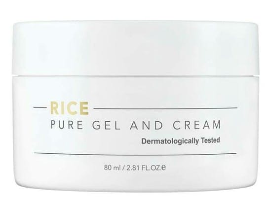 Thank You Farmer Rice Pure Gel and Cream 80 ml - £17.79