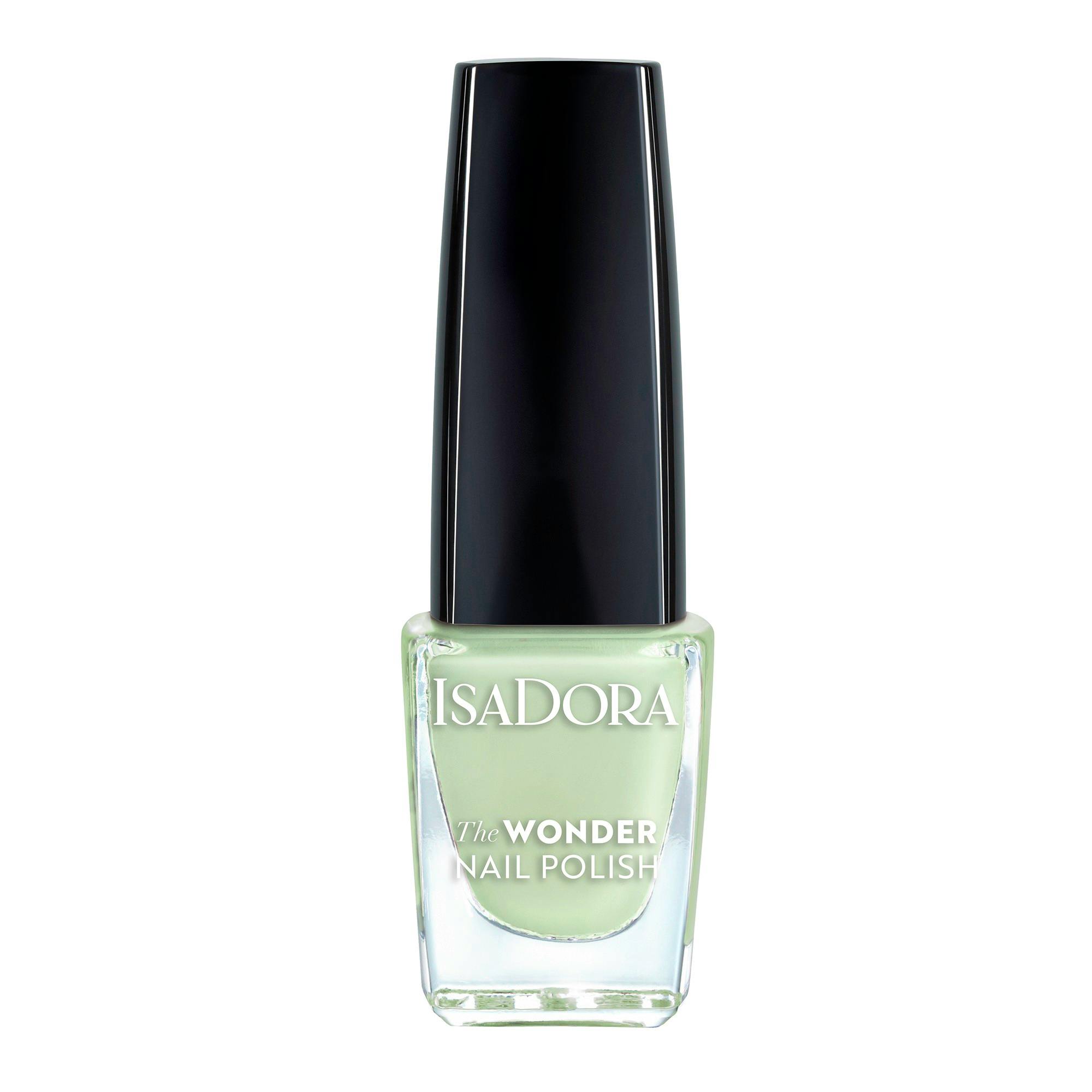 Isadora Wonder Nail Polish 146 Pale Sage 6 ml - 5.69 EUR - luxplus.nl