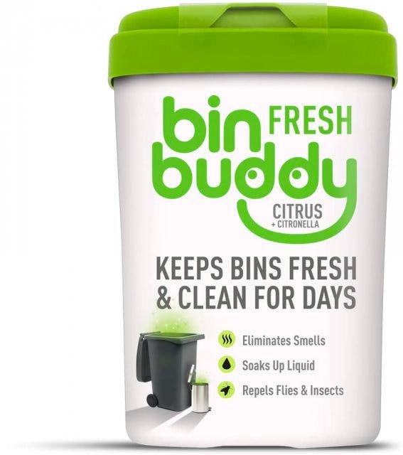 Bin Buddy Citrus Powder 450 g - £4.45