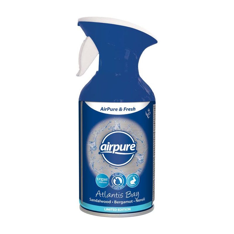 Airpure Trigger Fresh Air Freshener Atlantis Bay 250 Ml 279 Eur Luxplusbe