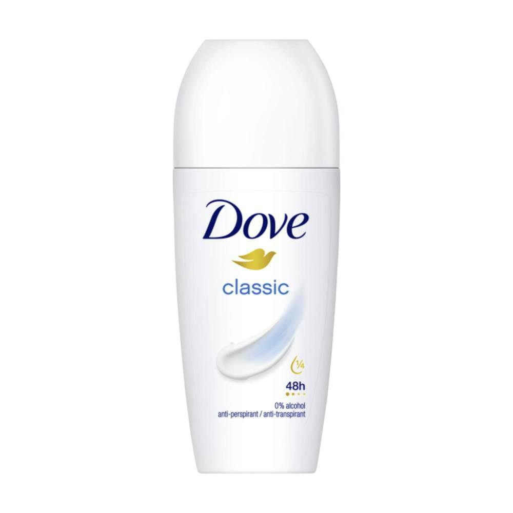 Dove Classic Deo Roll-On 50 ml - £2.61