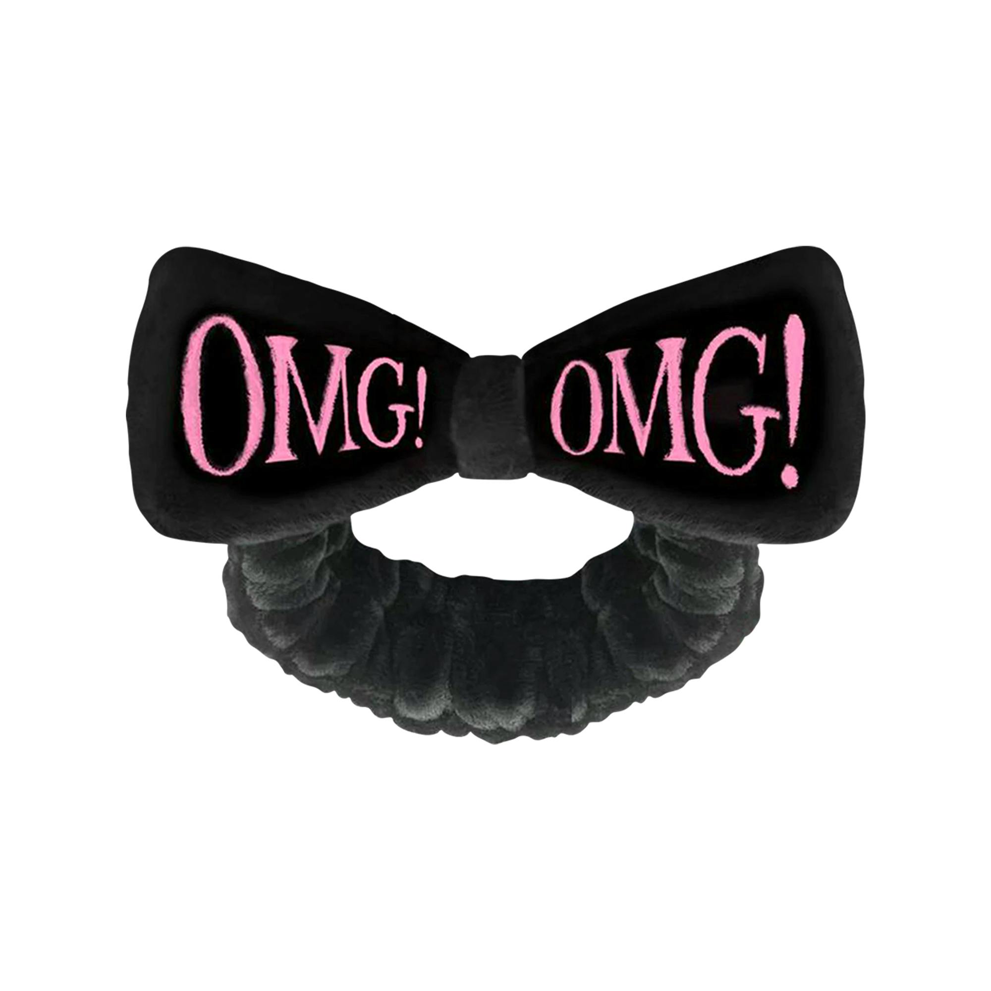 OMG! Double Dare OMG! Hairband Black 1 pcs - £8.45