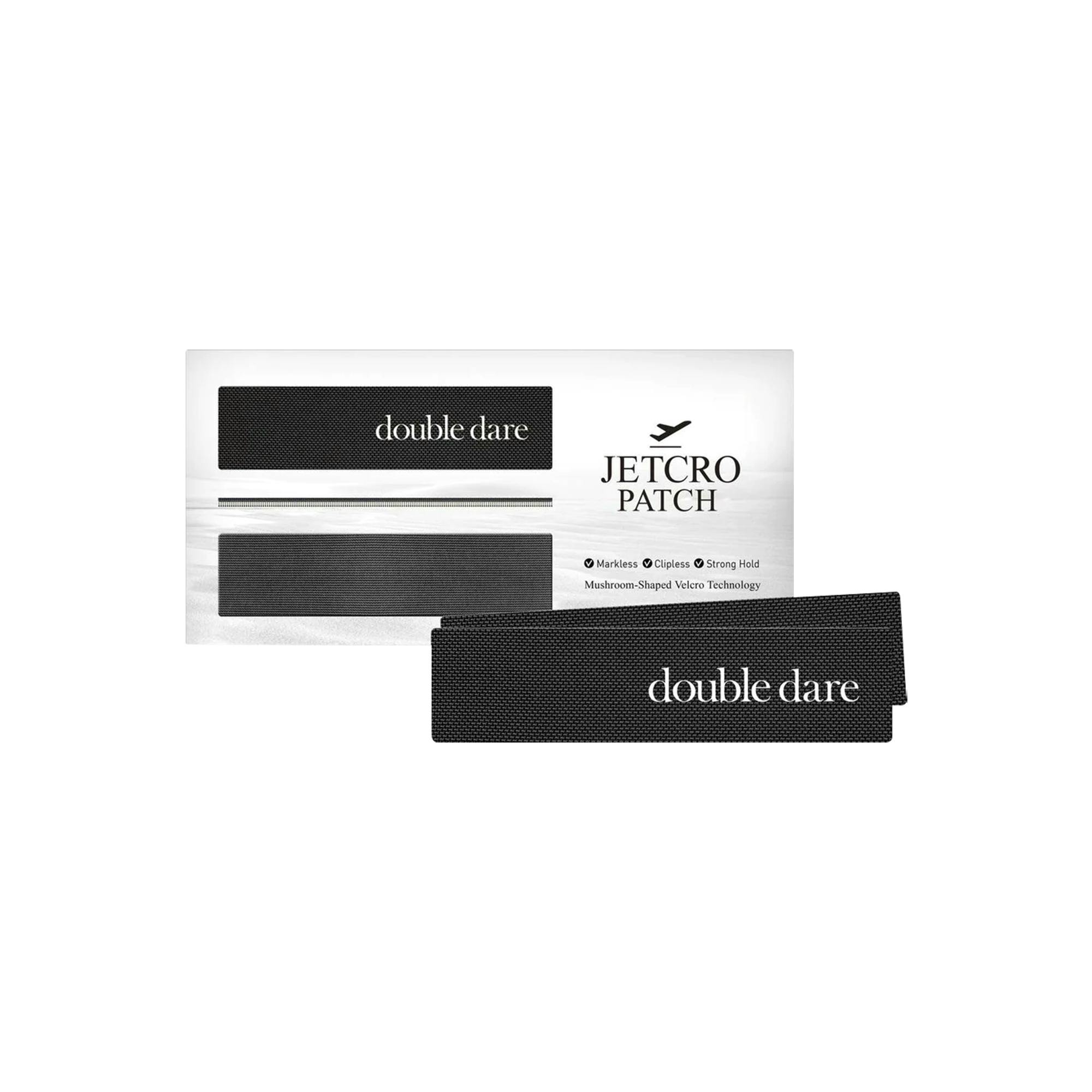 OMG! Double Dare Jetcro Patch 2 stk - 56.95 kr