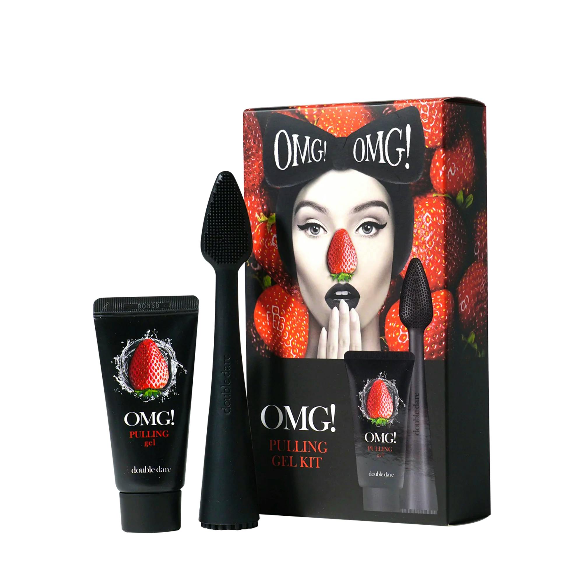 OMG! Double Dare OMG! PULLING GEL KIT 2 stk - 158.95 kr