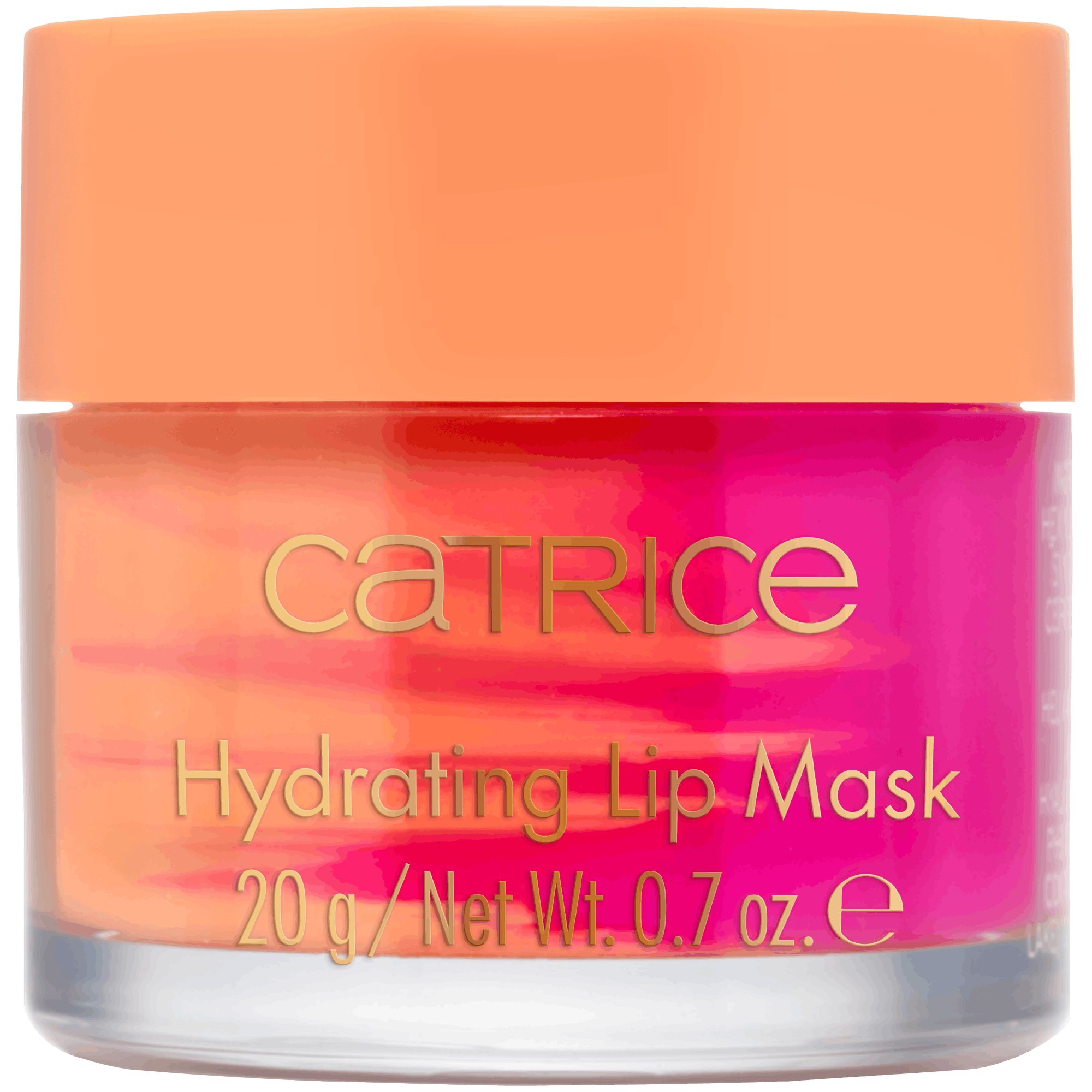 Catrice SEEKING FLOWERS Hydrating Lip Mask C01 20 g - £4.25