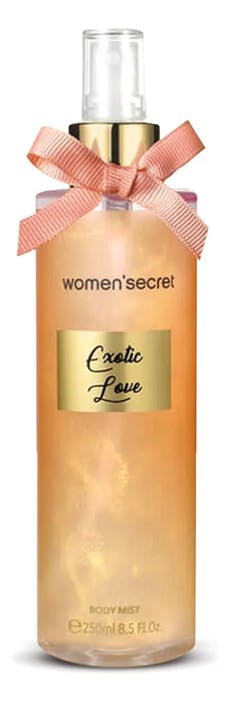 Women'Secret Exotic Love Body Mist 250 ml - £5.94