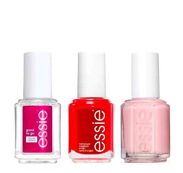 Essie Nail Polish Set 3 x 13,5 ml - £25.45