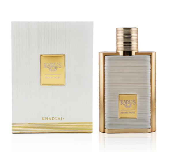 Khadlaj Karus Oud Secret Musk 100 ml - 369.95 kr