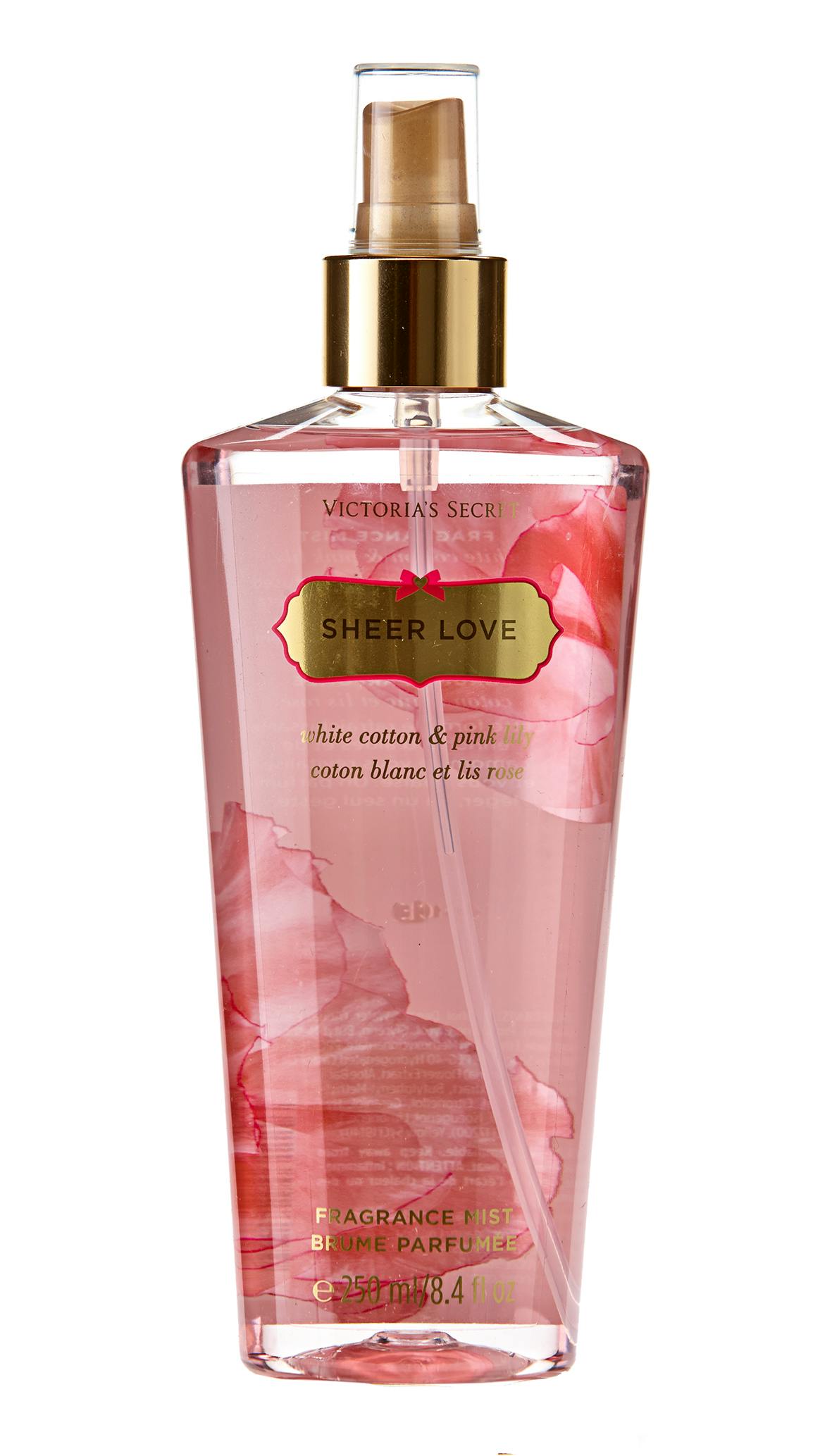 Victoria's Secret Sheer Love 250 ml - £7.79