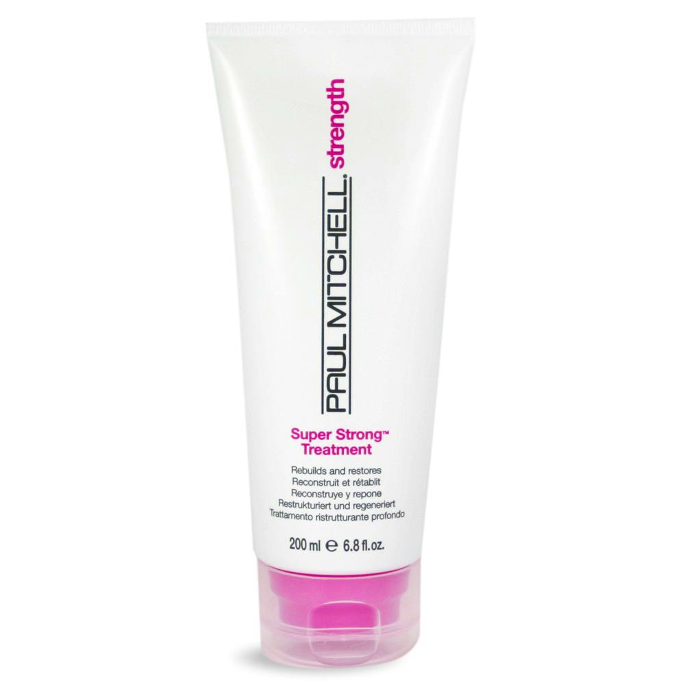 Paul Mitchell Strength Super Strong Treatment 200 ml - 179.95 kr + Fri ...