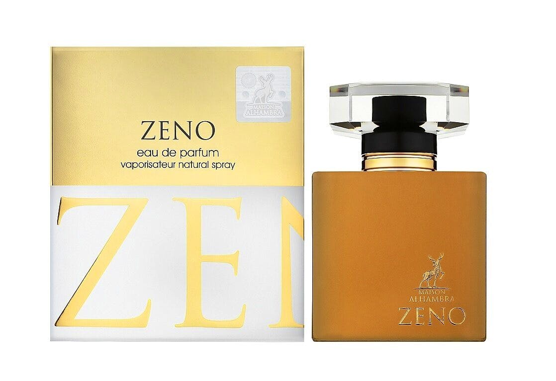 Maison Alhambra Zeno EDP 100 ml - £14.74