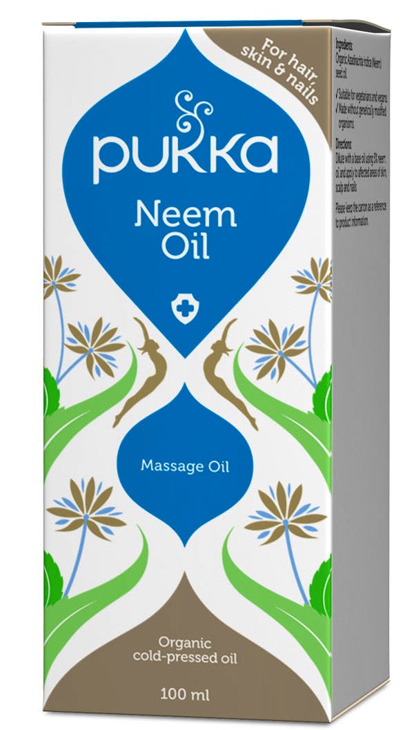 Pukka Neem Oil 100 ml - £6.99