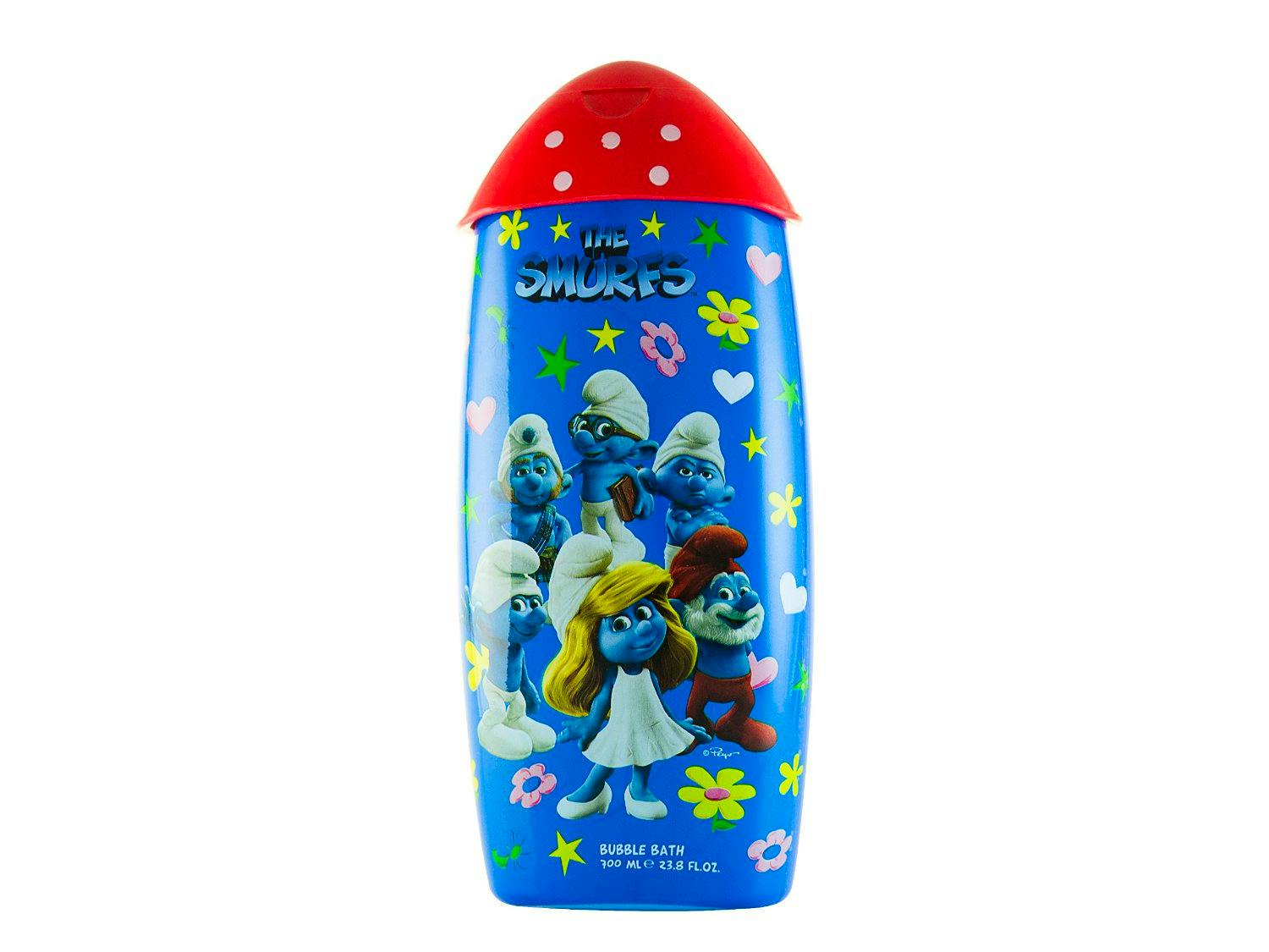 Smurfs Bubble Bath 710 ml – 1.95