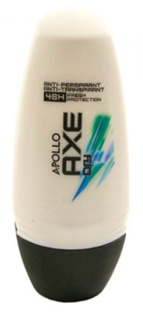 Axe Dry Apollo Roll On Deo 50 ml - £1.55