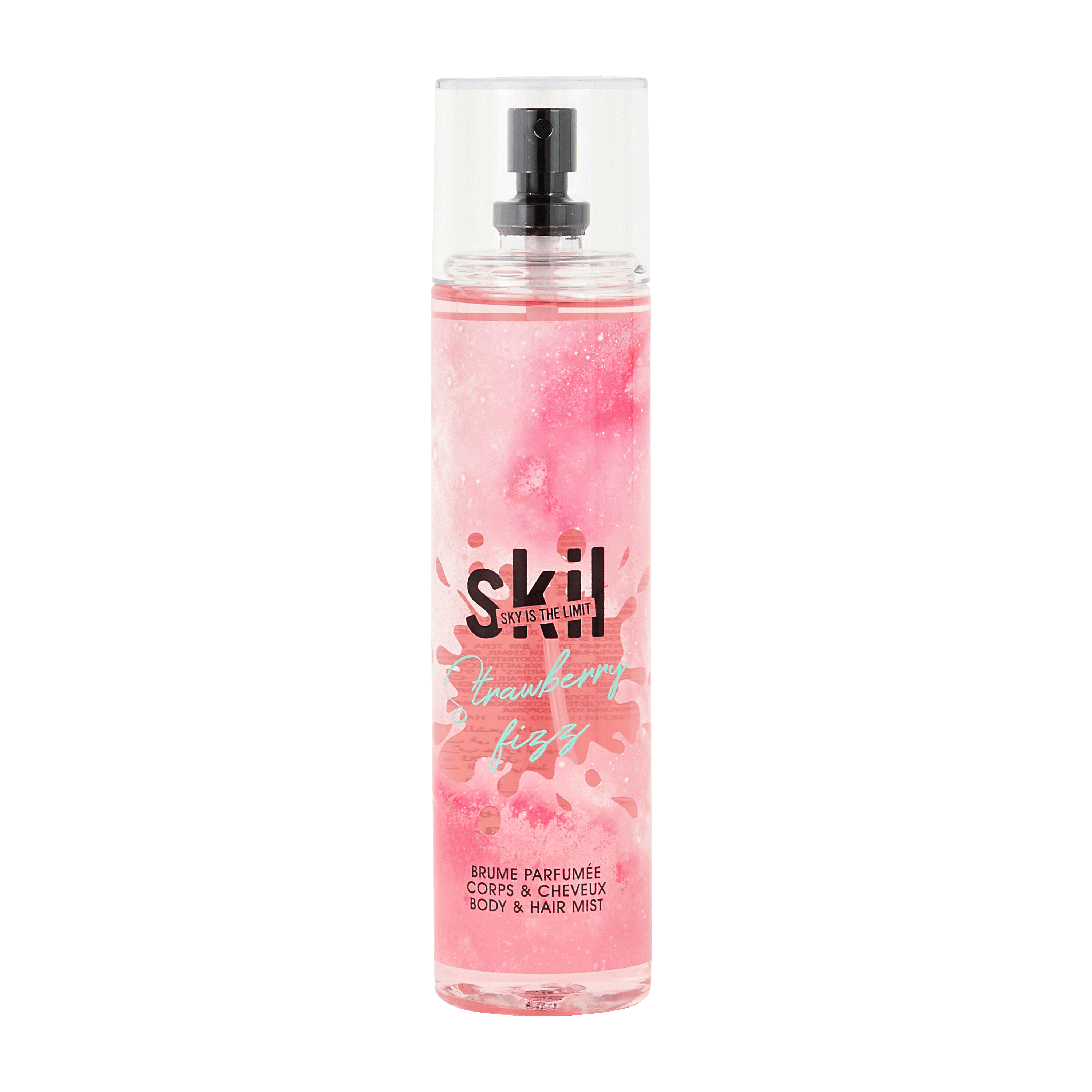 SKIL Body Mist Strawberry Fizz 250 ml - 6.49 EUR - luxplus.nl