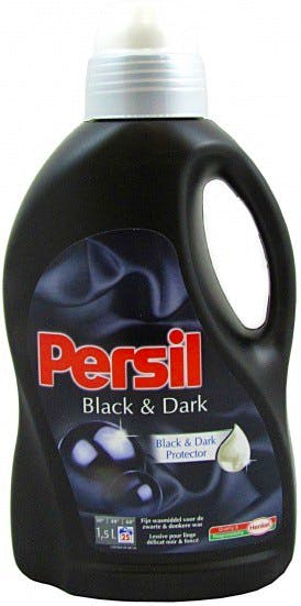 Persil Black & Dark Detergent 1500 ml - £3.89
