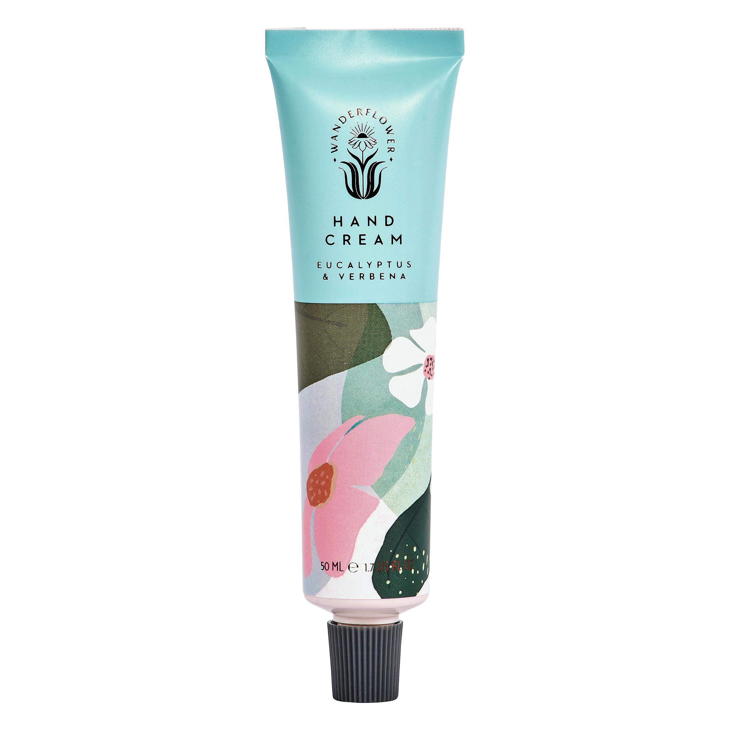Wanderflower Hand Cream Eucalyptus & Verbena 50 ml - 29.95 kr