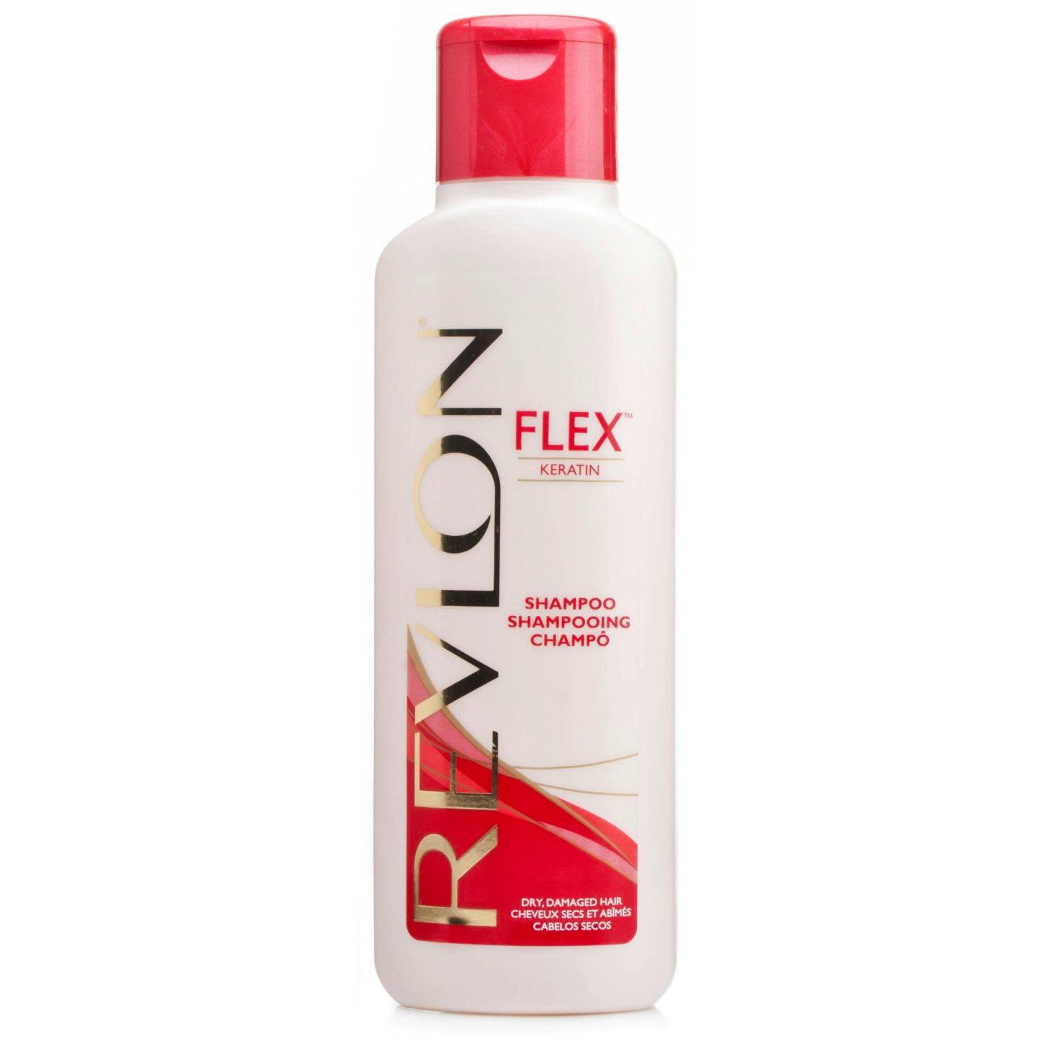 Revlon Flex Shampoo Dry & Damaged Hair 400 ml - 1.99 EUR - luxplus.nl