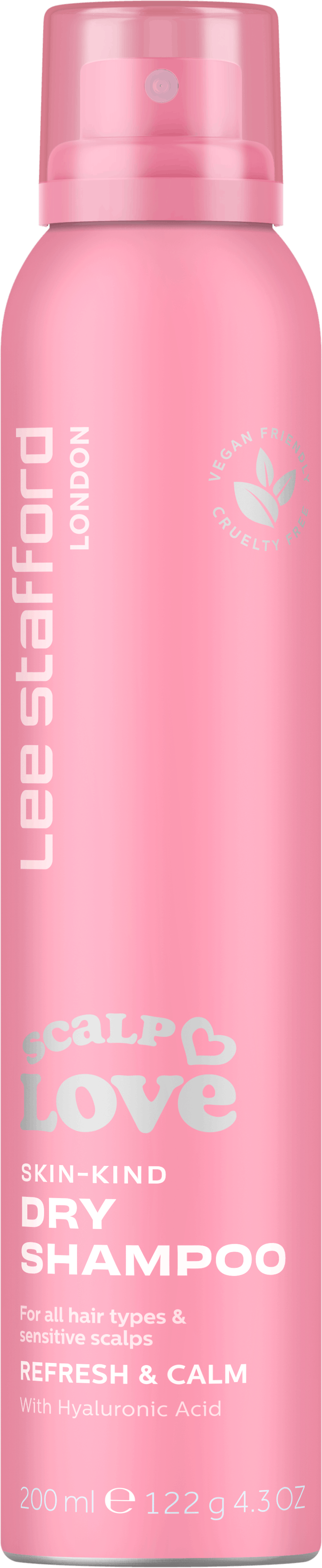 Lee Stafford Scalp Love Skin-Kind Dry Shampoo 200 ml – 8.90