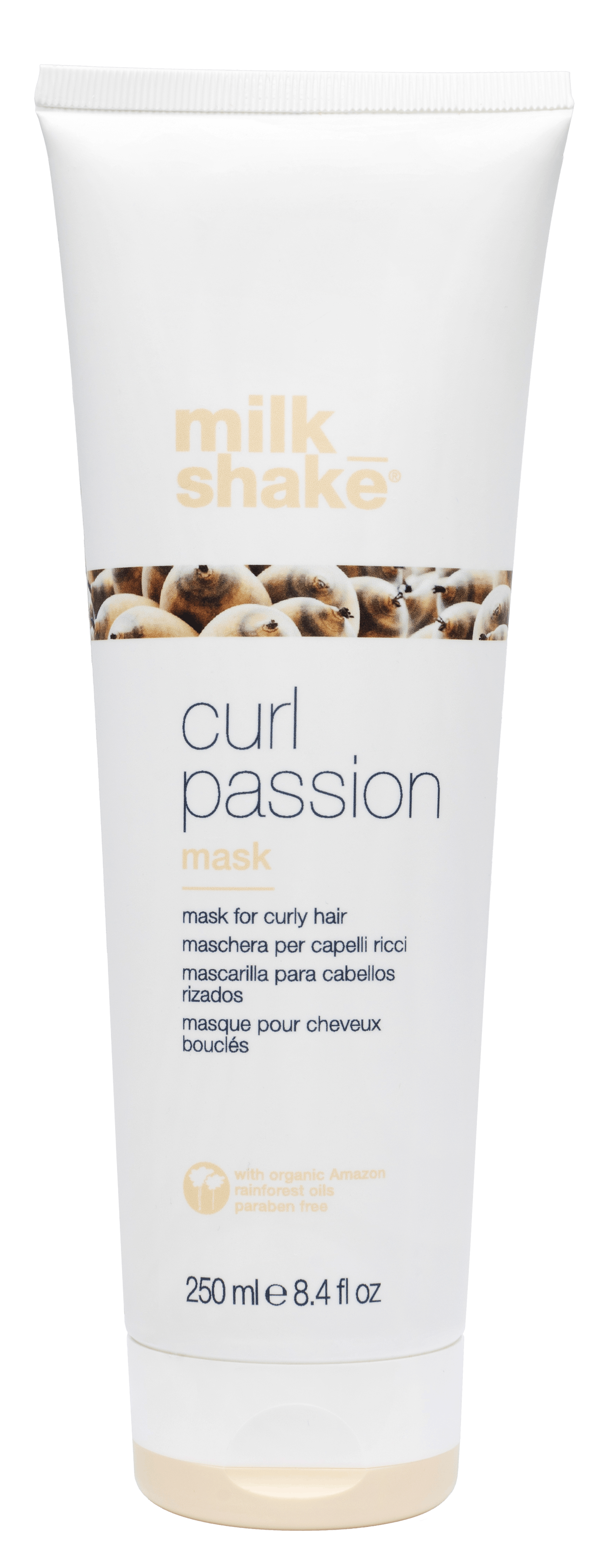 milk_shake Curl Passion Mask 250 ml - 244.95 kr + Fri Frakt og Ingen Toll