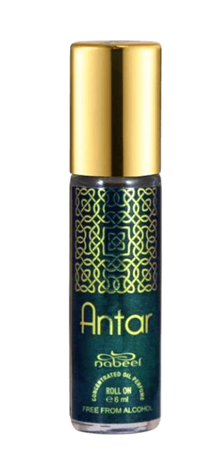 Nabeel Antar Roll On Perfume Oil 6 ml - £7.75
