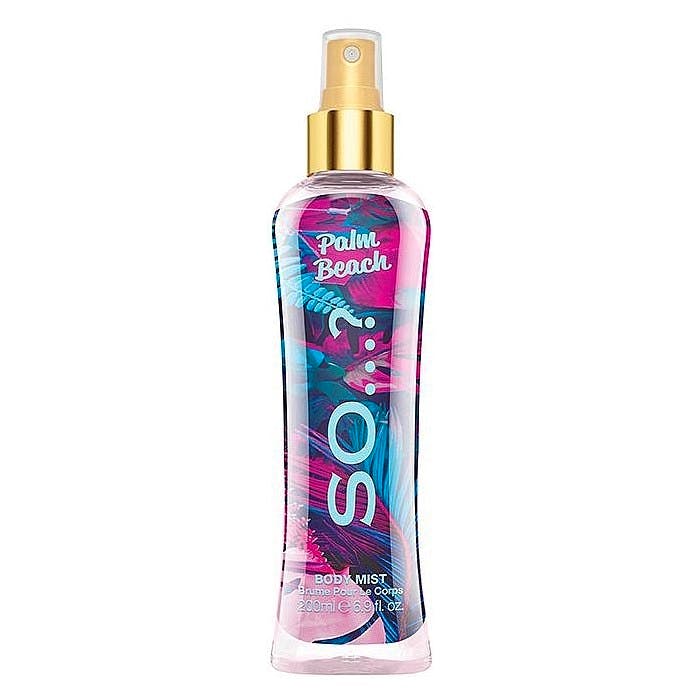 So...? Palm Beach Body Mist 200 ml - 34.95 kr