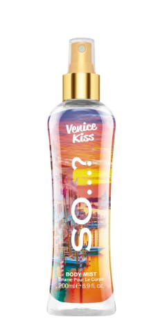 So...? Venice Kiss Body Mist 200 ml - 54.95 kr + Fri Frakt og Ingen Toll