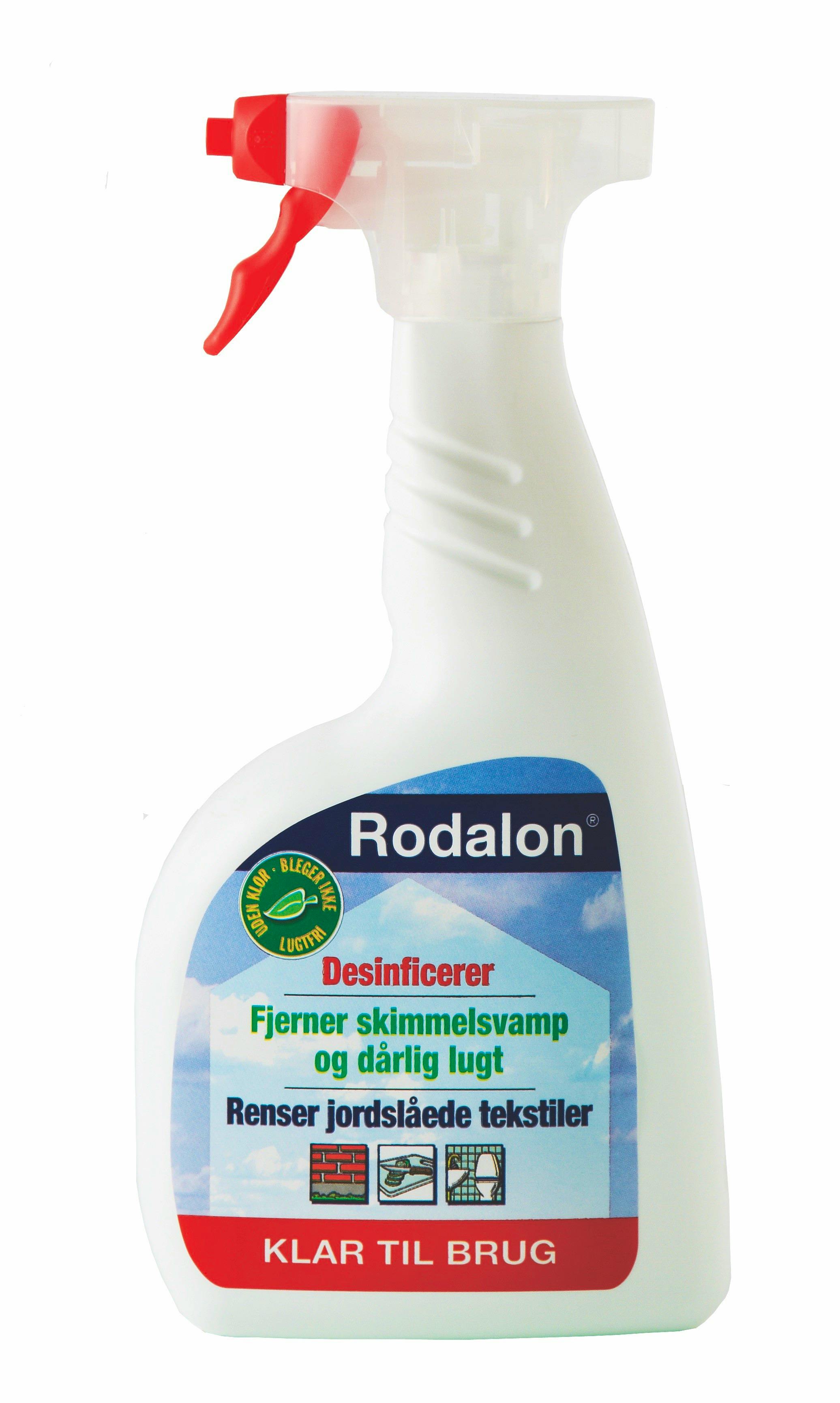 Rodalon Spray 750 ml - 39.95 kr