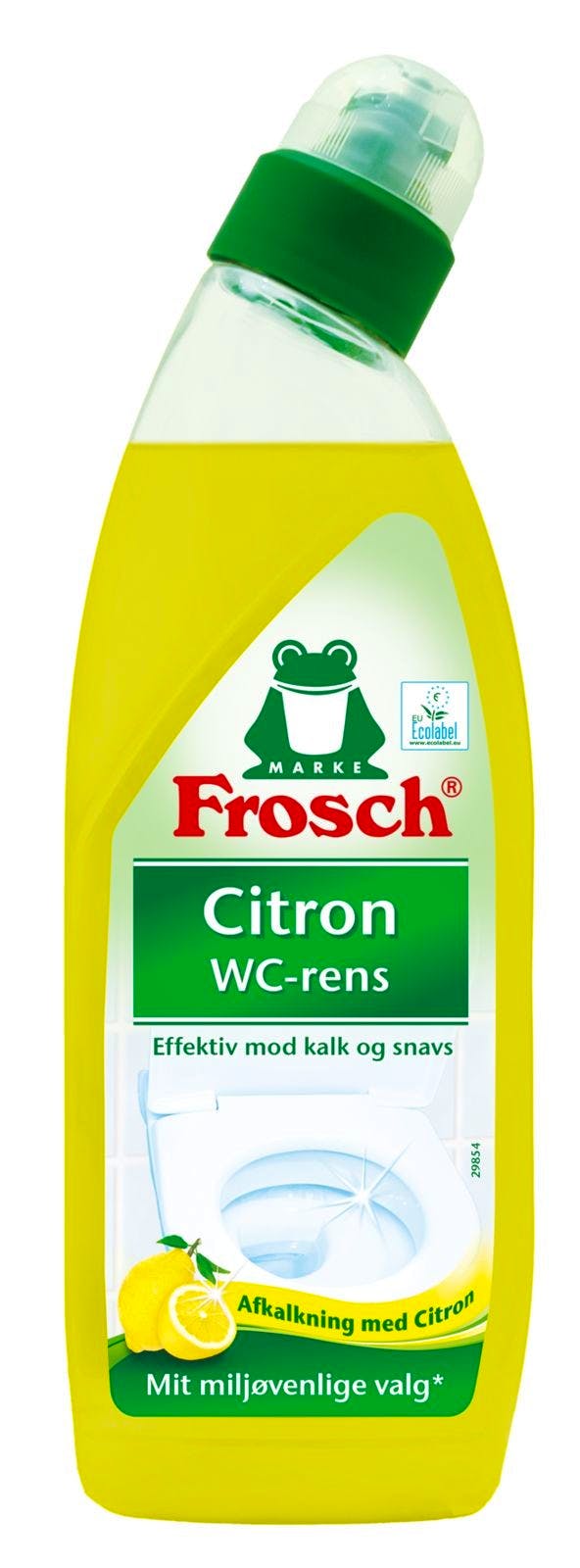 Froggy Citron WC Rens 750 ml - 16.95 kr