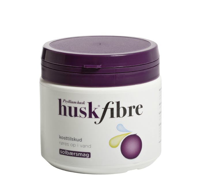 Husk Fibre Solbær 250 g - 110.95 kr