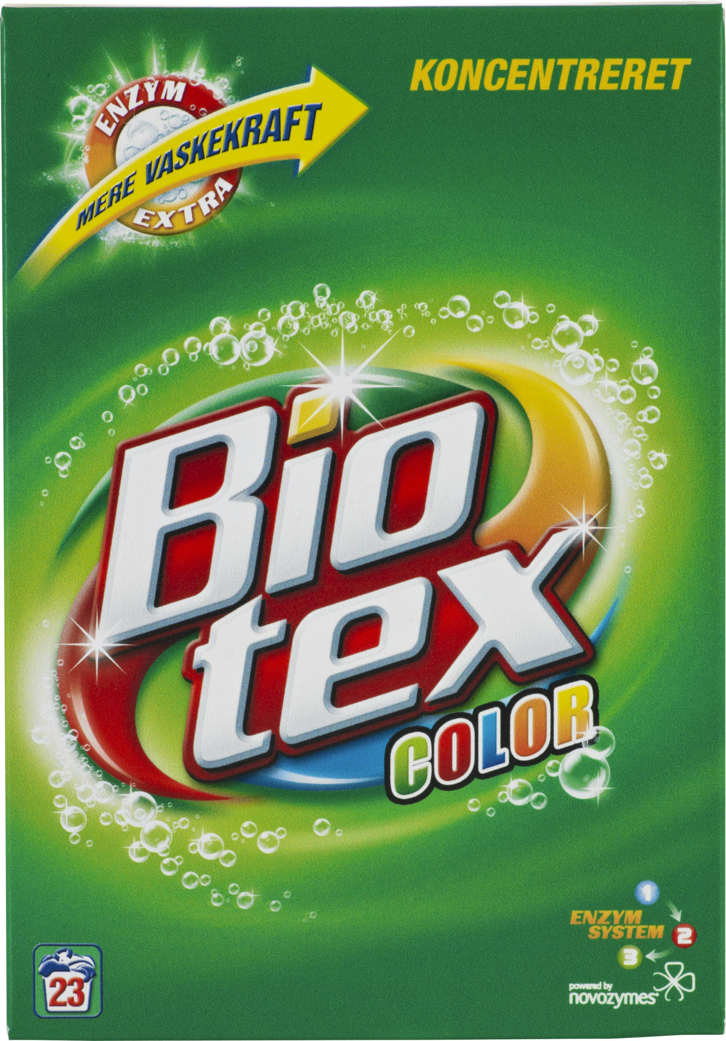 Biotex Koncentrat Colour 1219 g - 49.95 kr
